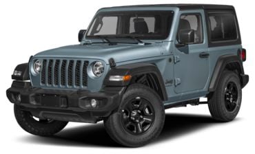 2024 Jeep Wrangler Colors | CarsDirect