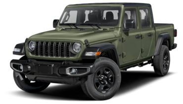 2026 Jeep Gladiator Colors | CarsDirect