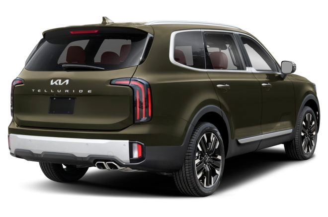 2025 Kia Telluride Pictures
