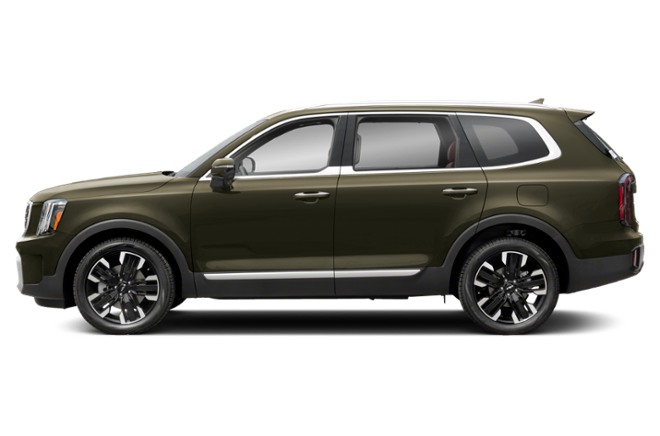 2024 Kia Telluride Pictures