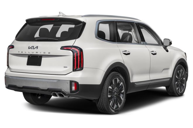 2024 Kia Telluride Pictures
