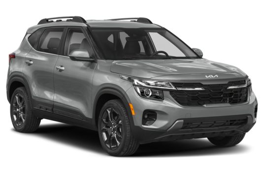 2025 Kia Seltos Pictures