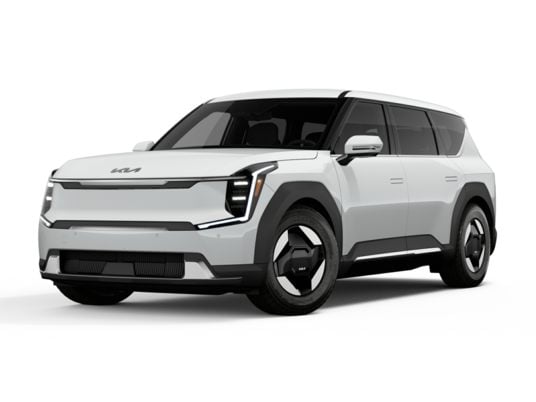 2025 Kia EV9 Pictures