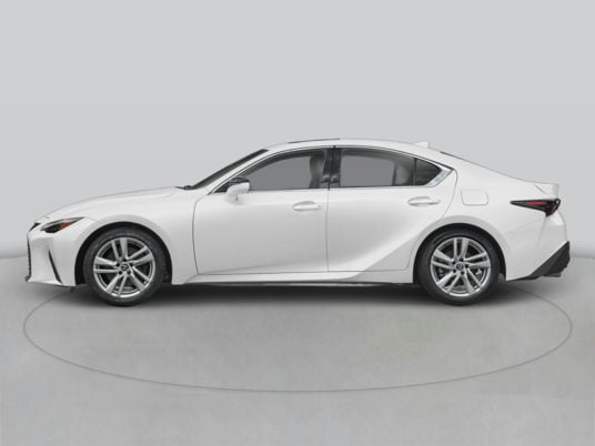 2025 Lexus IS Pictures