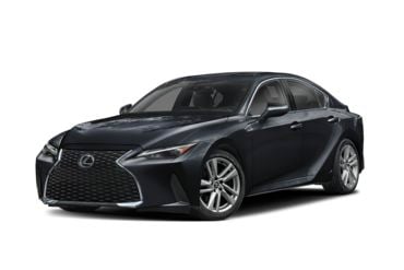 2025 Lexus IS Colors | CarsDirect