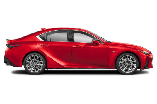 2025 Lexus IS Pictures