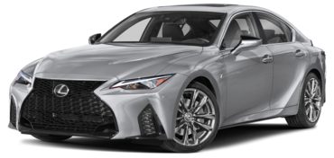 2024 Lexus IS Colors | CarsDirect