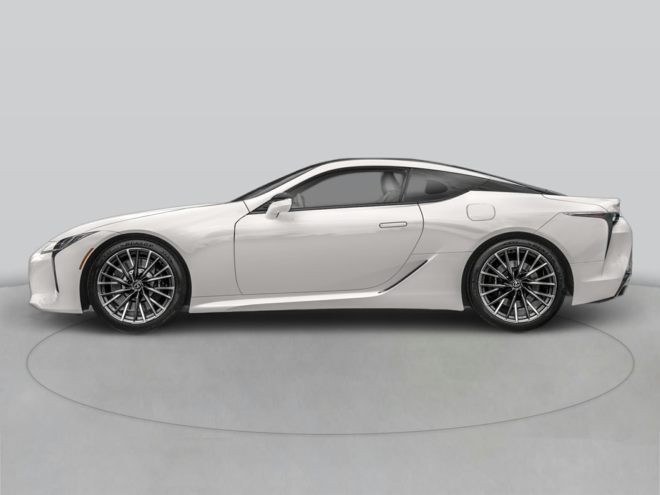 2025 Lexus LC Pictures