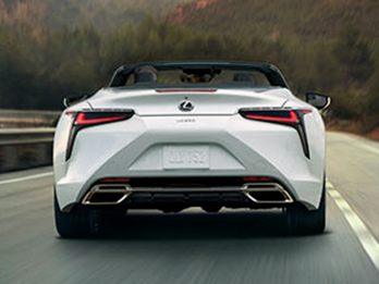 2024 Lexus LC: Specs, Prices, Ratings, and Reviews