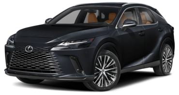 2025 Lexus RX Colors | CarsDirect