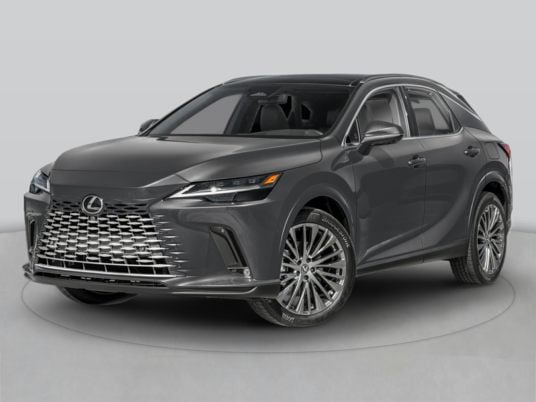 2024 Lexus RX Pictures