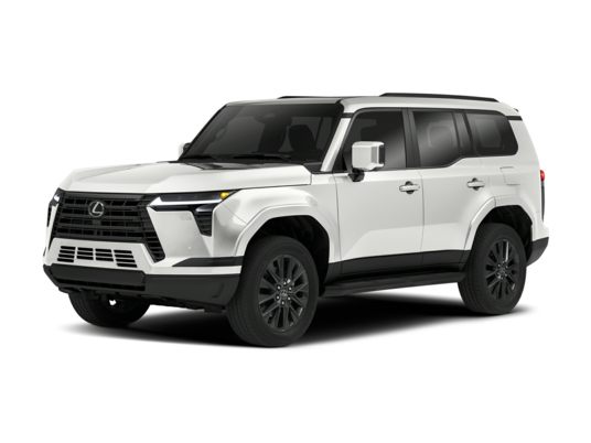 2025 Lexus GX Pictures