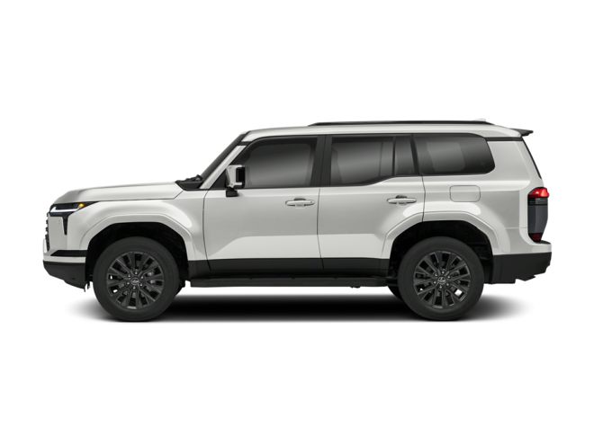 2025 Lexus GX Pictures