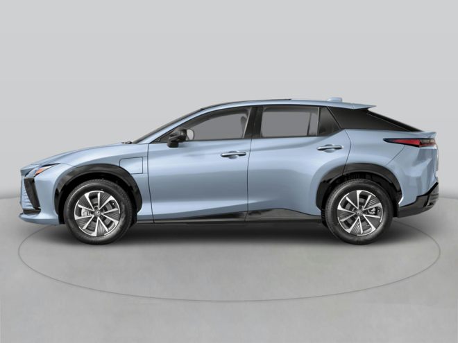 2025 Lexus RZ Pictures