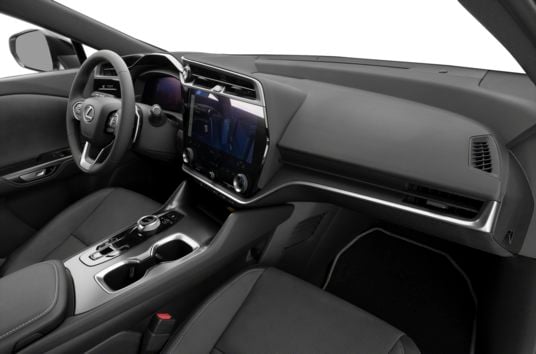 2025 Lexus RZ Pictures