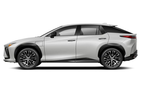 2025 Lexus RZ Pictures
