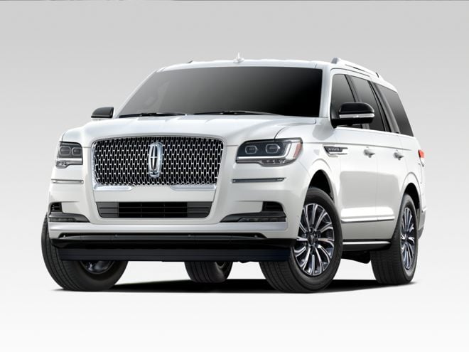 2024 Lincoln Navigator Pictures