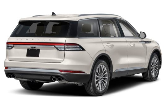 2024 Lincoln Aviator Pictures