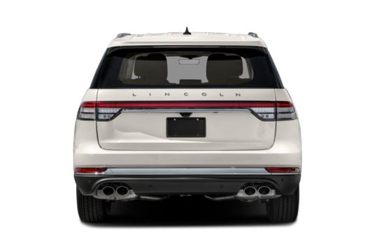 2024 Lincoln Aviator Pictures