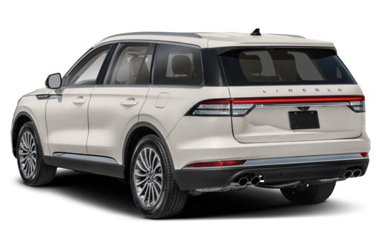 2024 Lincoln Aviator Pictures