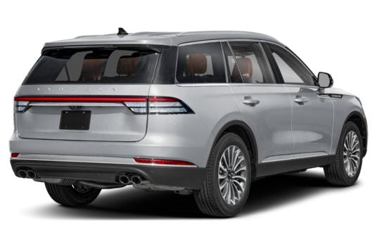 2024 Lincoln Aviator Pictures