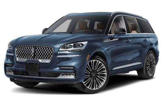 2024 Lincoln Aviator Pictures