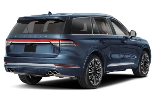 2024 Lincoln Aviator Pictures