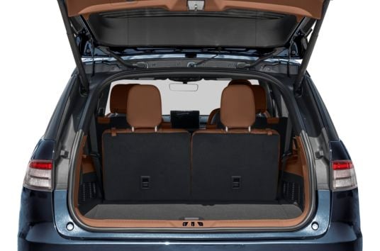 2024 Lincoln Aviator Pictures