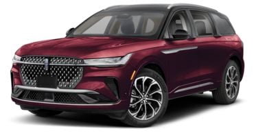 2025 Lincoln Nautilus Colors | CarsDirect