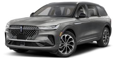 2026 Lincoln Nautilus Colors | CarsDirect