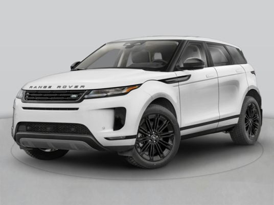 2026 Land Rover Range Rover Evoque Pictures