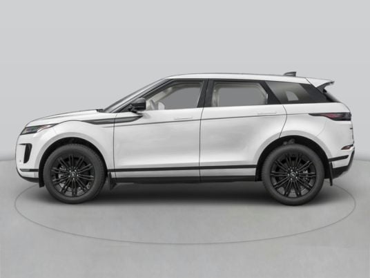 2026 Land Rover Range Rover Evoque Pictures