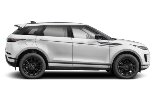 2026 Land Rover Range Rover Evoque Pictures