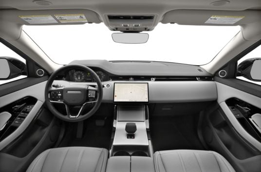 2025 Land Rover Range Rover Evoque Exterior Pictures