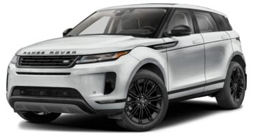 2025 Land Rover Range Rover Evoque Colors | CarsDirect