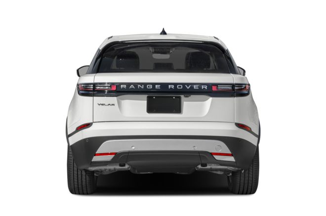 2025 Land Rover Range Rover Velar Pictures