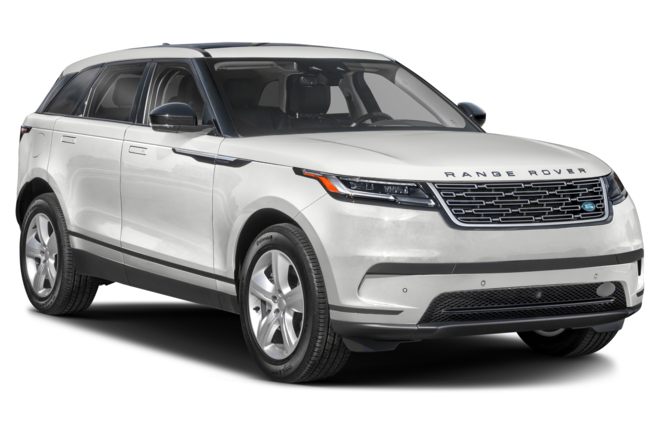 2025 Land Rover Range Rover Velar Pictures