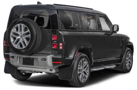 2024 Land Rover Defender Pictures