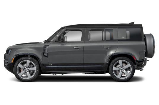 2024 Land Rover Defender Pictures