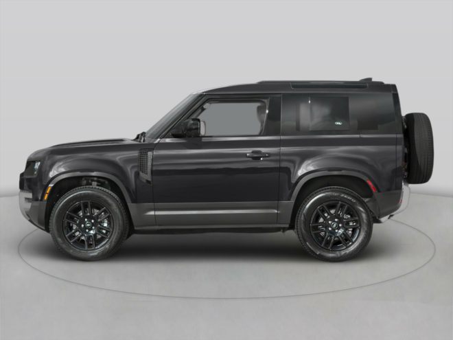 2024 Land Rover Defender Pictures
