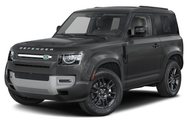 2024 Land Rover Defender Pictures