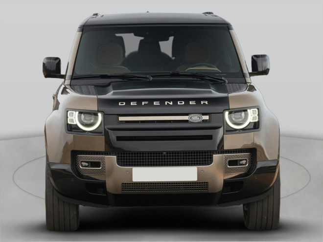 2024 Land Rover Defender Pictures