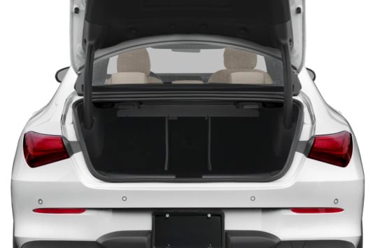 2026 Mercedes-Benz CLA-Class Interior Pictures