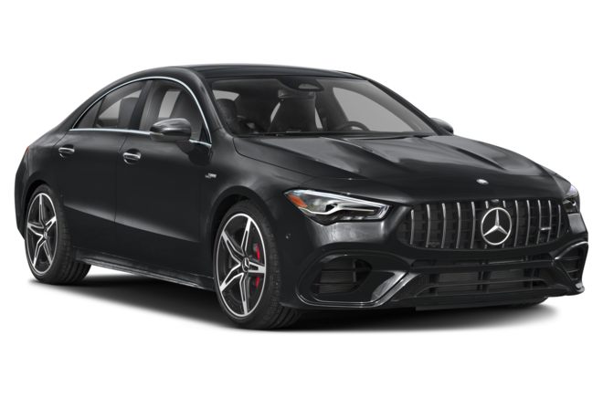2024 Mercedes-Benz CLA-Class Pictures