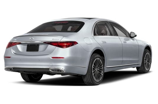 2025 Mercedes-Benz S-Class Pictures