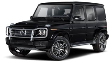 2025 Mercedes-Benz G-Class Colors | CarsDirect