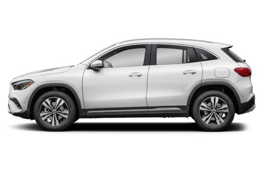 2025 Mercedes-Benz GLA-Class Pictures