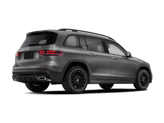 2026 Mercedes-Benz GLB-Class Pictures