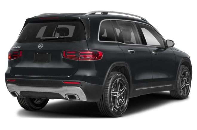 2025 Mercedes-Benz GLB-Class Pictures