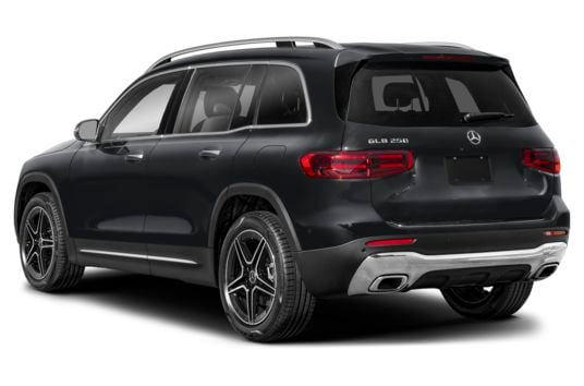 2026 Mercedes-Benz GLB-Class Pictures